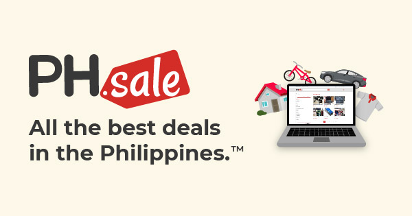 Find the best deals close to your heart. Philippines buy and sell ...